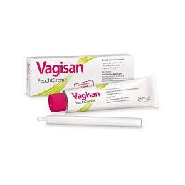 VAGISAN FeuchtCreme mit Applikator 50 g