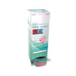 SOFT TAMPONS normal 10 St