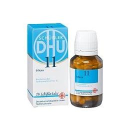 DHU Schüßler-Salz Nr. 11 Silicea D6 Tabletten 200 St