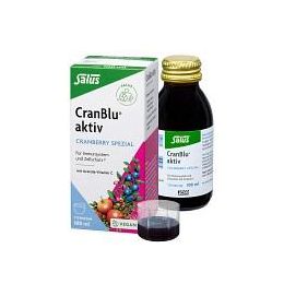 CRANBLU aktiv Tonikum 100 ml