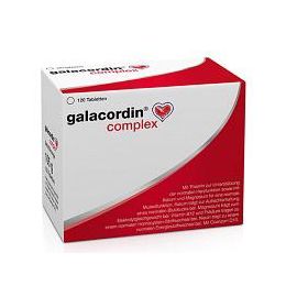 GALACORDIN complex Tabletten 120 St