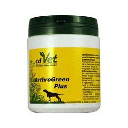 ARTHROGREEN Plus Pulver f.Hunde/Katzen 330 g