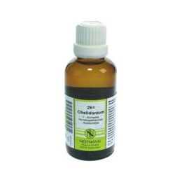 CHELIDONIUM F Komplex 261 Dilution 50 ml