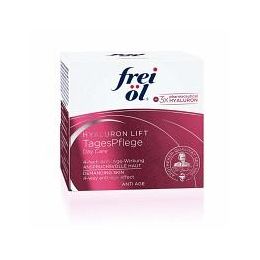 FREI ÖL Anti-Age Hyaluron Lift TagesPflege 50 ml