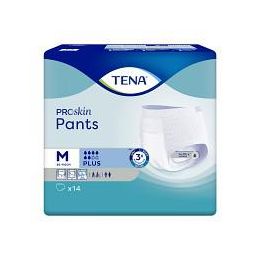 TENA PANTS Plus M bei Inkontinenz 14 St
