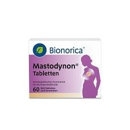 MASTODYNON Tabletten 60 St