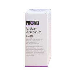 PHÖNIX URTICA arsenicum spag.Mischung 100 ml