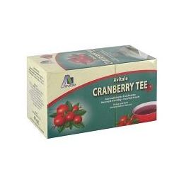 CRANBERRY TEE Filterbeutel 20 St