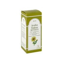 ARNIKATINKTUR Hetterich 50 ml