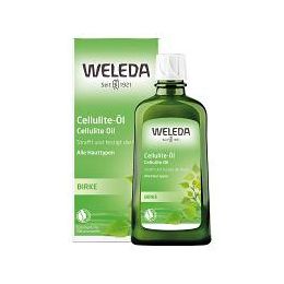 WELEDA Birke Cellulite-Öl 200 ml