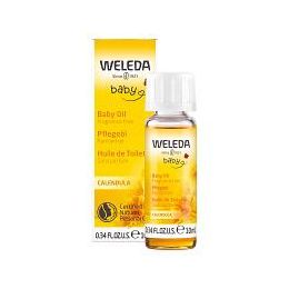 WELEDA Calendula Pflegeöl parfümfrei 10 ml