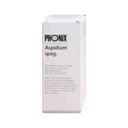 PHÖNIX ASPIDIUM spag.Mischung 100 ml