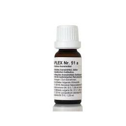 REGENAPLEX Nr.51 a Tropfen zum Einnehmen 15 ml