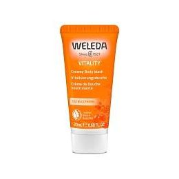 WELEDA Sanddorn Vitalisierungsdusche 20 ml