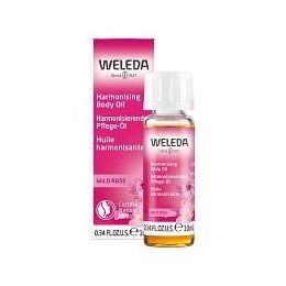 WELEDA Wildrose Pflegeöl 10 ml