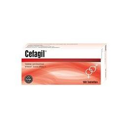CEFAGIL Tabletten 100 St