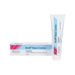 WOLFF Basis Creme 100 ml