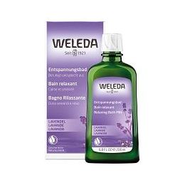 WELEDA Lavendel Entspannungsbad 200 ml