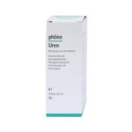 PH&Ouml;NO Uren Mischung 50 ml
