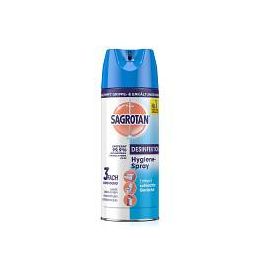 SAGROTAN Hygiene-Spray gegen Bakterien, Pilze & Viren 500 ml