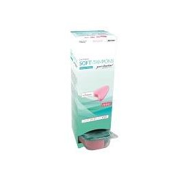 SOFT TAMPONS mini 10 St