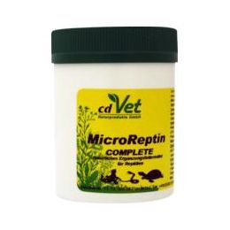 MICROREPTIN complete vet. 50 g
