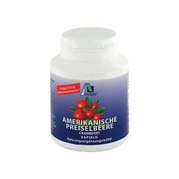 PREISELBEERE amerikanisch 400 mg Kapseln 100 St