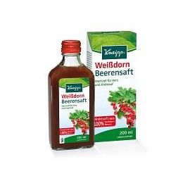 KNEIPP Weißdorn BEERENSAFT 200 ml