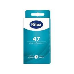 RITEX 47 Kondome 8 St
