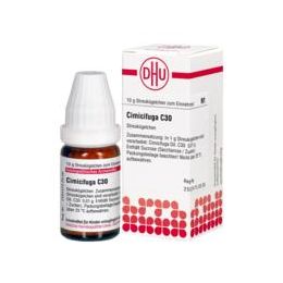 CIMICIFUGA C 30 Globuli 10 g
