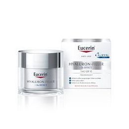 EUCERIN Hyaluron-Filler Tag trockene Haut 50 ml