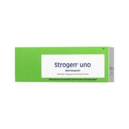 STROGEN uno Weichkapseln 120 St