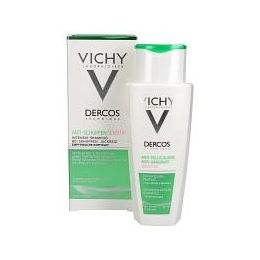 Vichy Dercos Anti-Schuppen Sensitiv Shampoo, Sensible Kopfhaut 200 ml