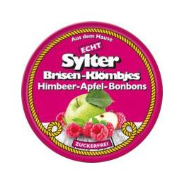 ECHT SYLTER Himbeer-Apfel Bonbons zuckerfrei 70 g