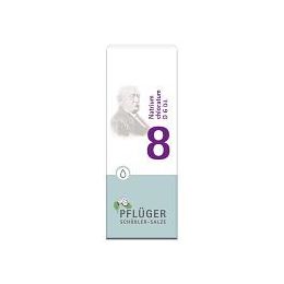 BIOCHEMIE Pflüger 8 Natrium chloratum D 6 Tropfen 30 ml