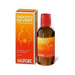 DIGESTO Hevert Verdauungstropfen 100 ml