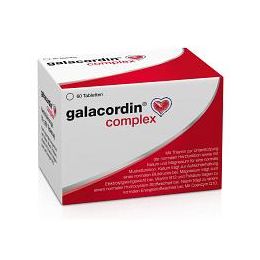 GALACORDIN complex Tabletten 60 St