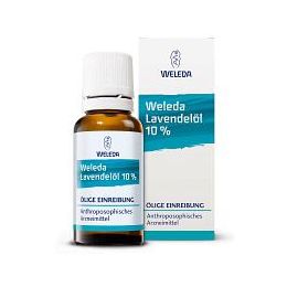 LAVENDEL ÖL 10% 50 ml