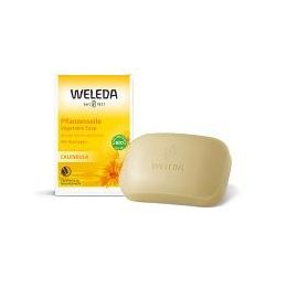 WELEDA Calendula Pflanzenseife 100 g