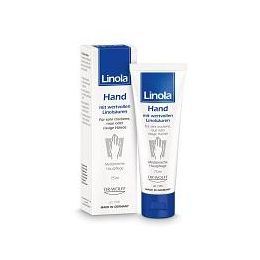 LINOLA Hand Creme 75 ml