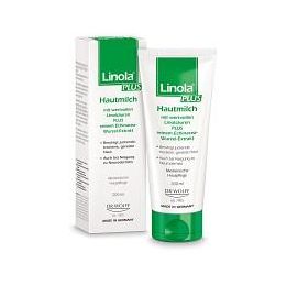 LINOLA plus Hautmilch 200 ml