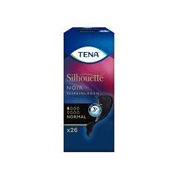 TENA SILHOUETTE Inkontinenz Slipeinlagen norm.noir 26 St