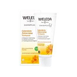 WELEDA Calendula Zahncreme 75 ml