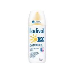 LADIVAL allergische Haut Spray LSF 30 150 ml