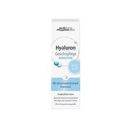 HYALURON GESICHTSPFLEGE sensitive Creme 50 ml