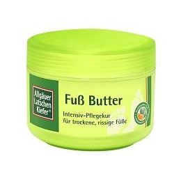 ALLGÄUER LATSCHENK. Fuß Butter Creme 200 ml