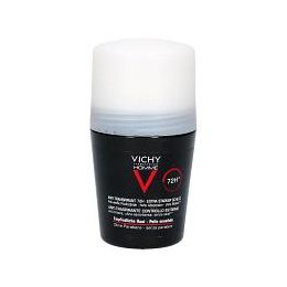 VICHY HOMME Deo Antitranspirant 72h extreme Cont. 50 ml