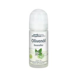 OLIVENÖL DEOROLLER grüner Tee 50 ml