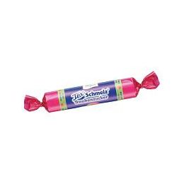 SOLDAN Tex Schmelz Traubenzucker Walderdbeere Rol. 33 g