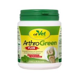 ARTHROGREEN Plus Pulver f.Hunde/Katzen 25 g